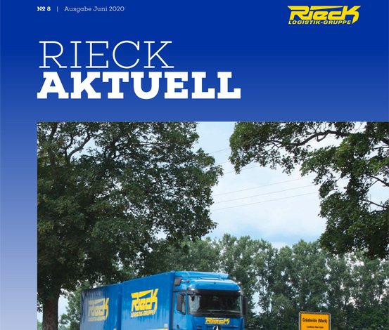 Rieck Home | Rieck Logistik-Gruppe