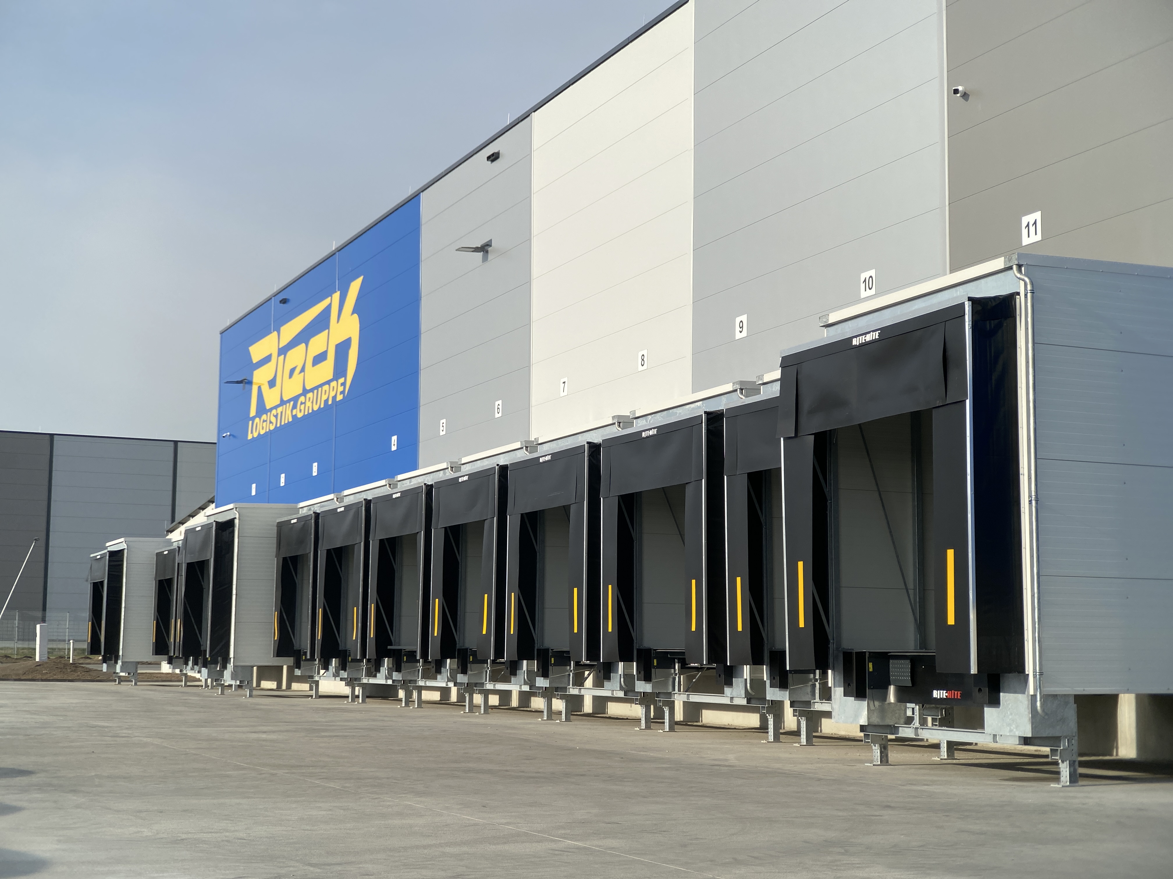 Pressemitteilung: IDS erweitert ihr Netz